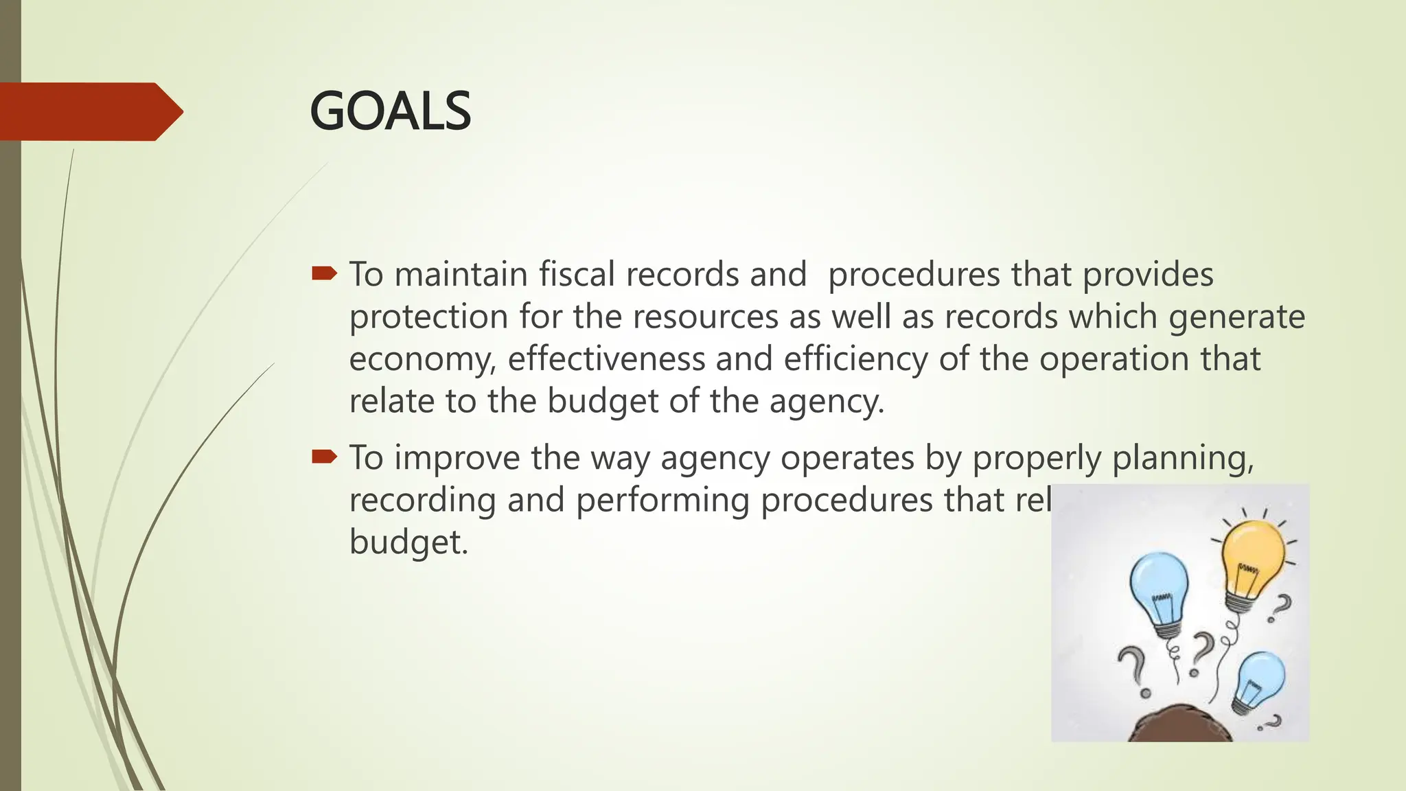 Fiscal-Management. A POWERPOINT PRESENTATION | PPTX