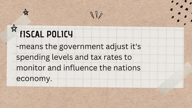 fiscal-policy-from-1946-to-present-group8.pptx | Business Accounting ...