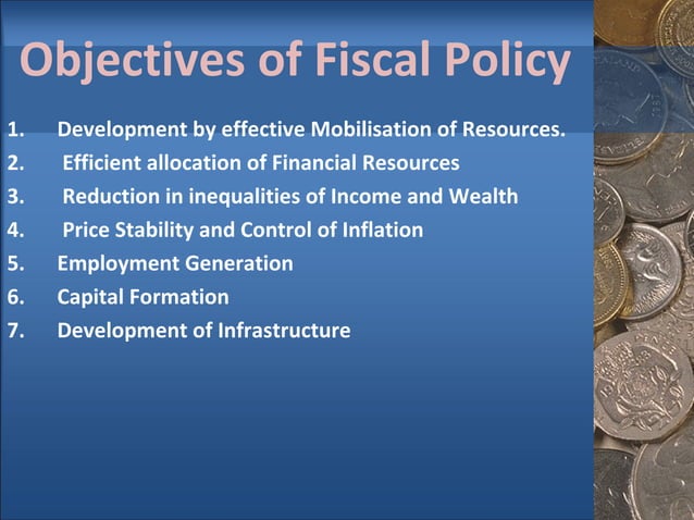 Fiscal ppt | PPT