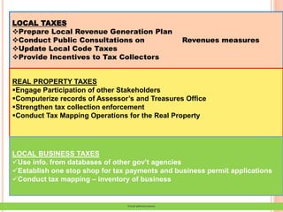 Fiscal Administration by Theresa | PPSX