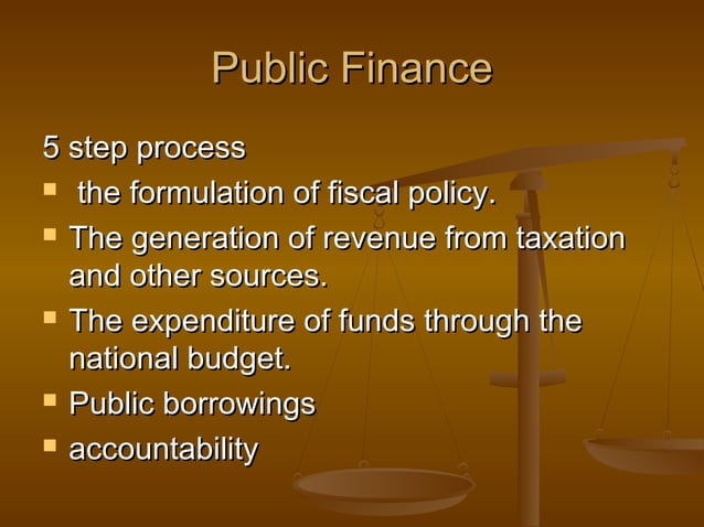 Fiscal and Monetary Policy | PPT