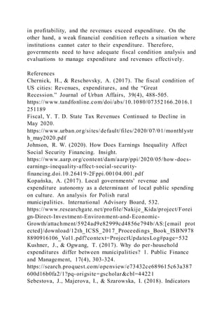 FISCAL CONDITION ANALYSIS11Fiscal Condition Analysis for M | DOCX