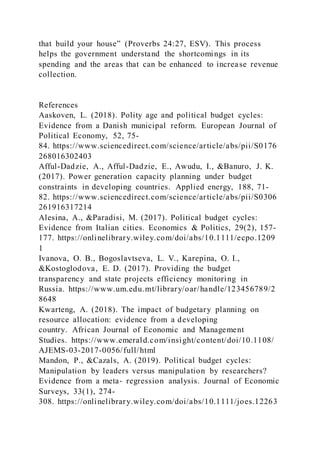 FISCAL CONDITION ANALYSIS11Fiscal Condition Analysis for M | DOCX