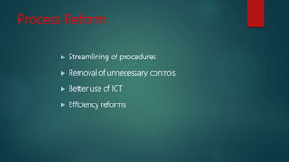 Fiscal consolidation manual | PPTX