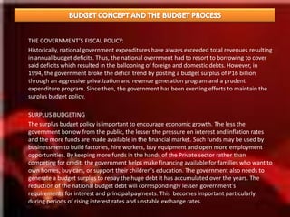 Fiscal control mechanisms-mfdeRamos | PPTX