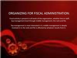 Fiscal control mechanisms-mfdeRamos | PPTX