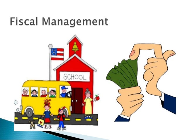 Fiscal management