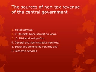 Fiscal policy | PPTX