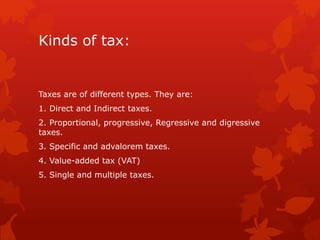 Fiscal policy | PPTX