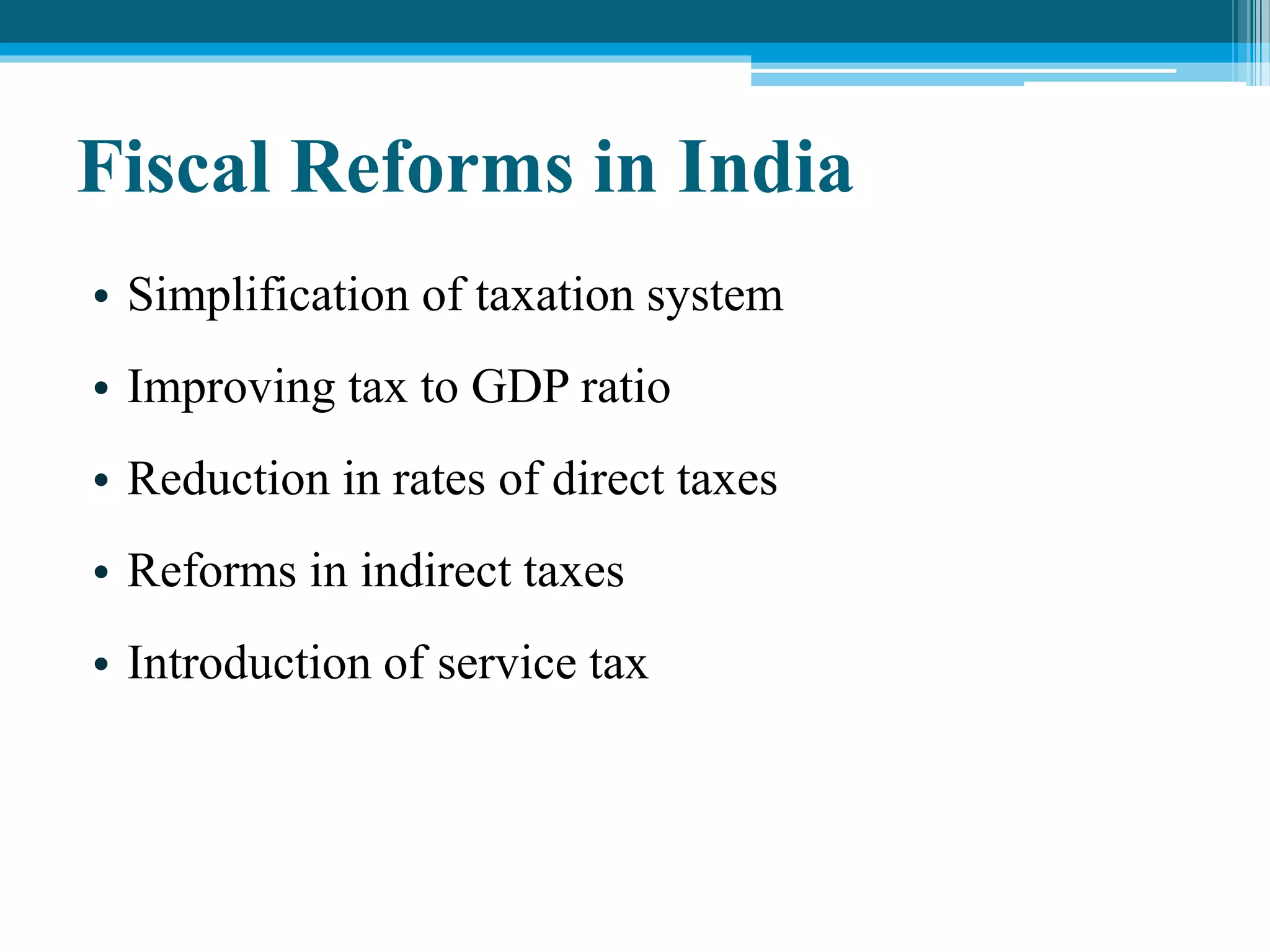 Fiscal policy | PPTX