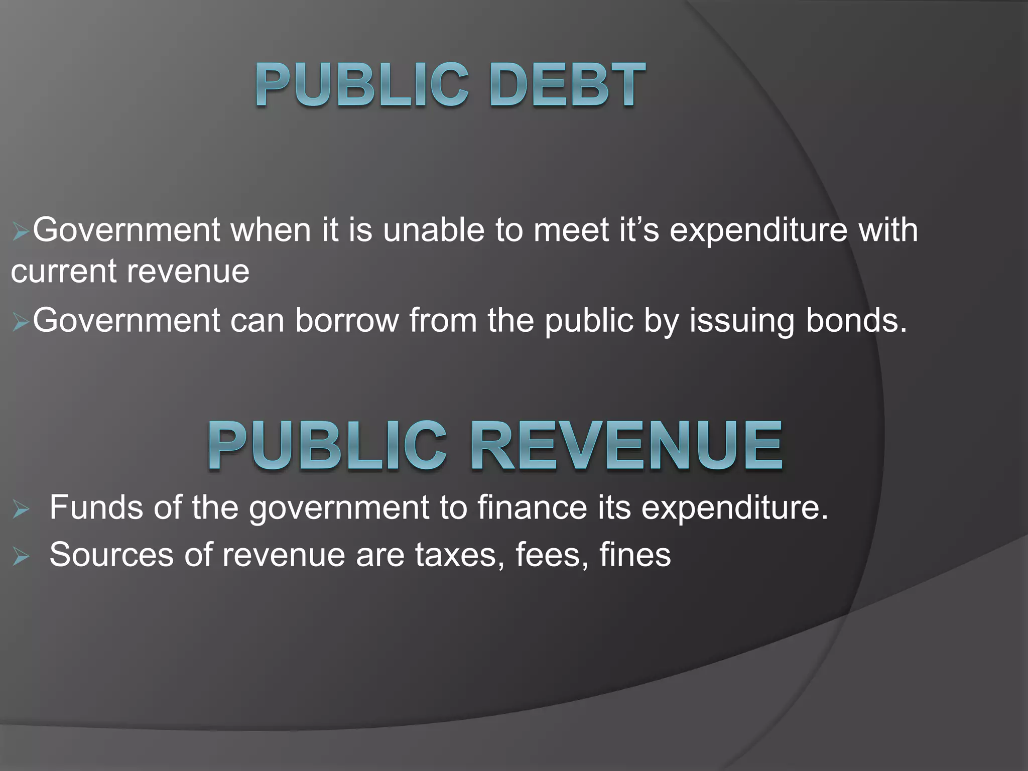 Fiscal policy | PPTX | Business Accounting & Finance | Business