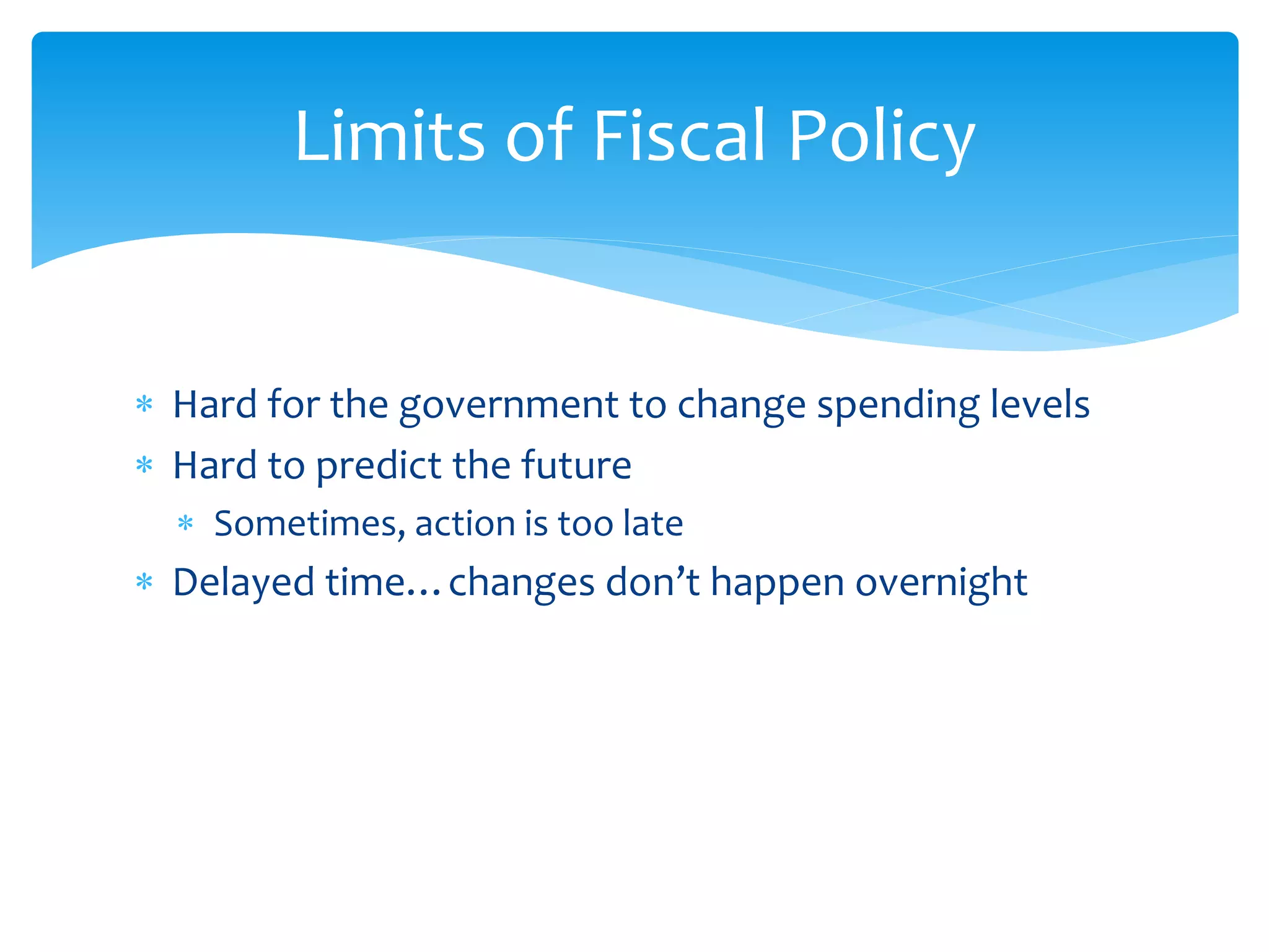 Fiscal Policy.ppt