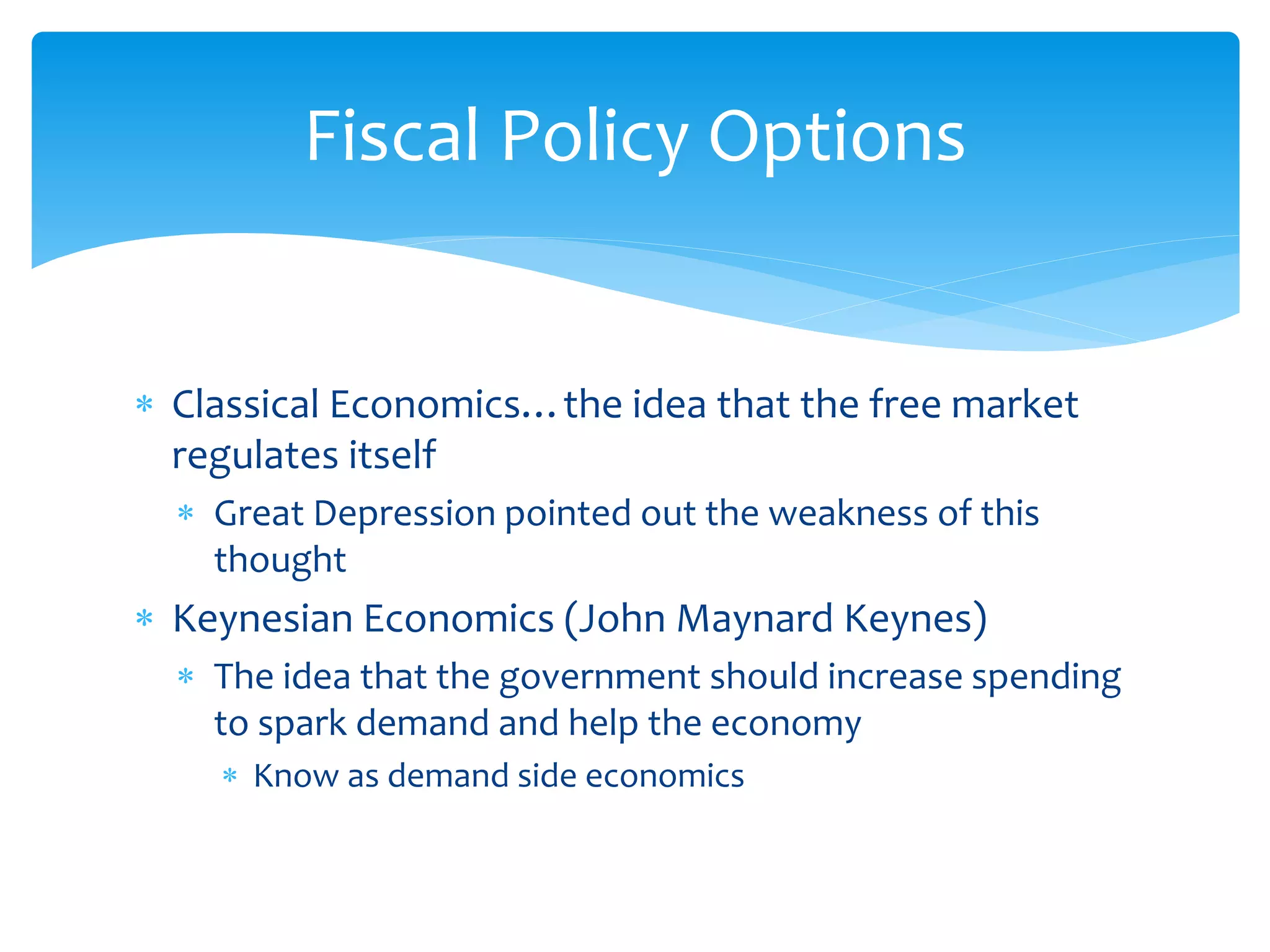 Fiscal Policy.ppt