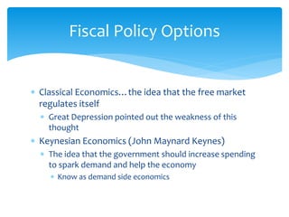Fiscal Policy.ppt