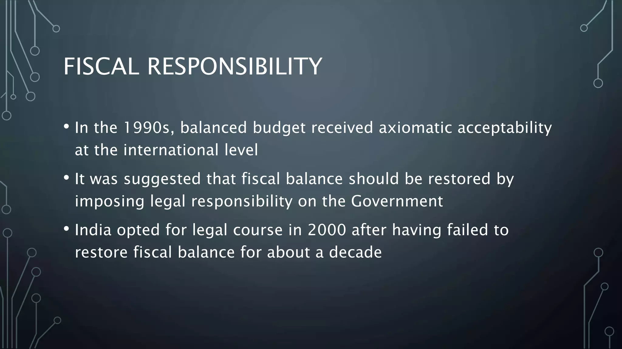 Fiscal policy.pptx | Business Accounting & Finance | Business