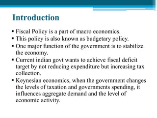 fiscalpolicy.ppt