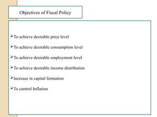 Fiscal Policy.pptx Fiscal Policy.pptx .... | PPTX