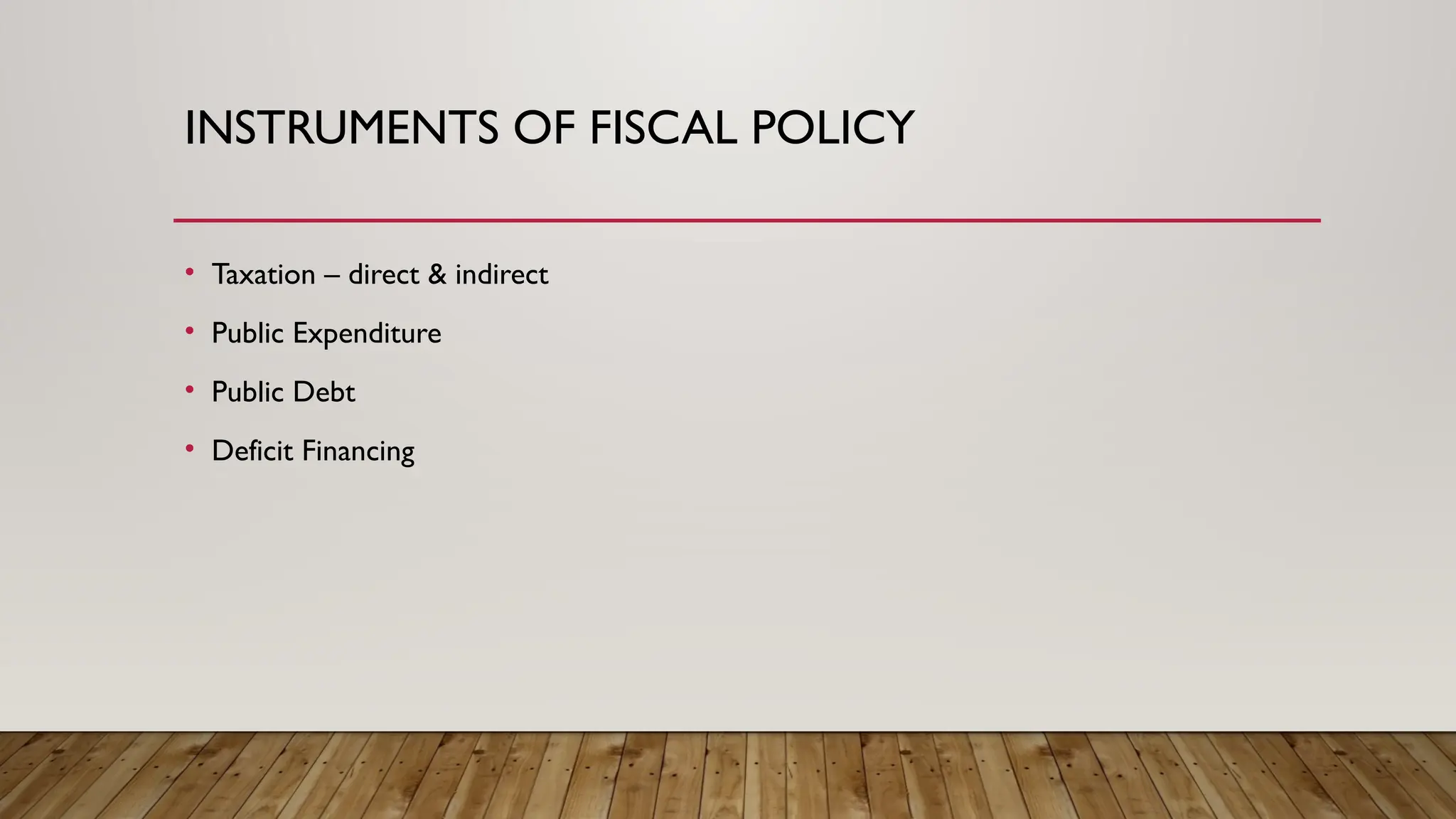 Fiscal Policy[1814ppppbhankjjahdn0].pptx