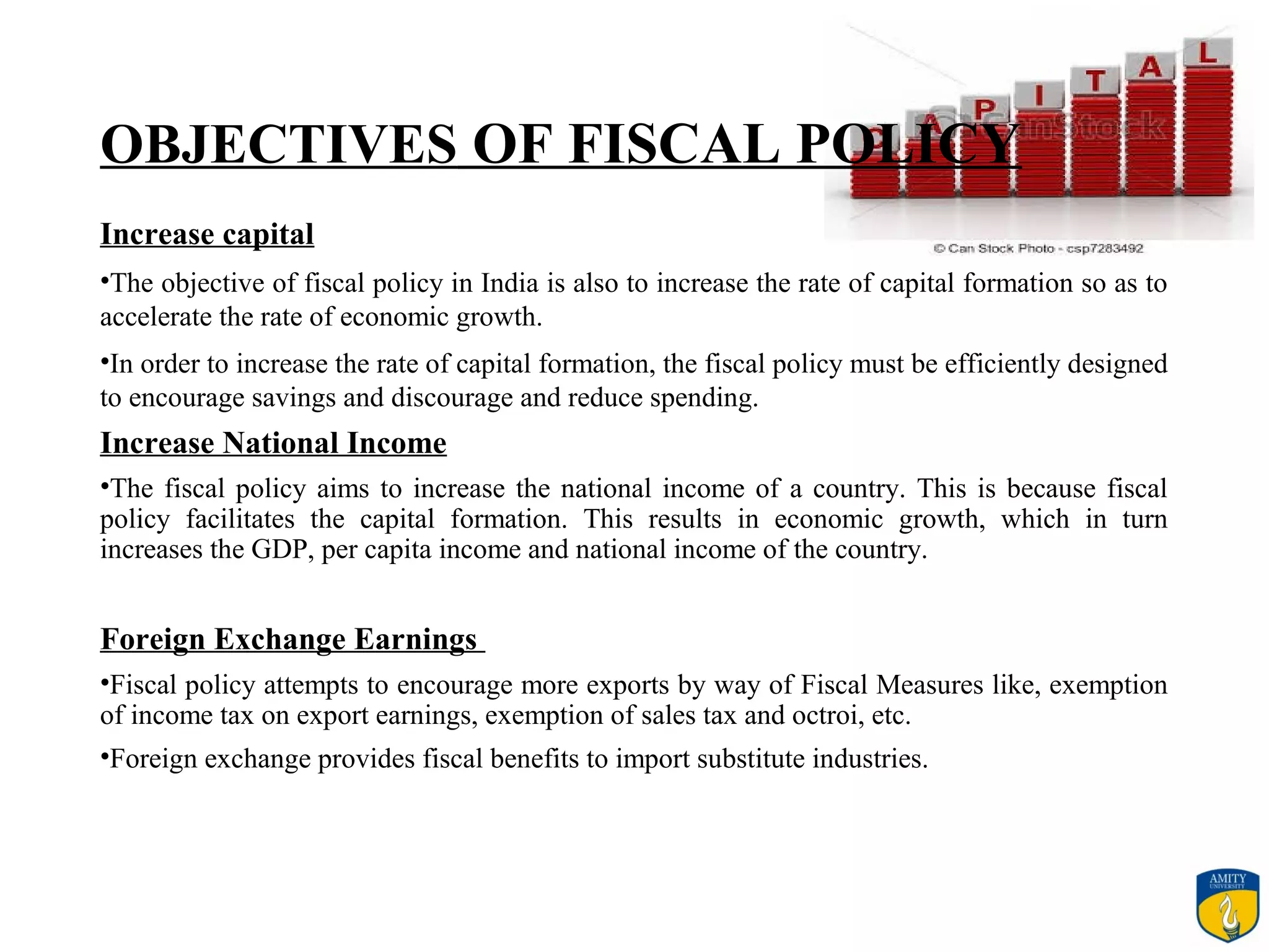 Fiscal policy and monetary policy | PPT