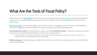 Fiscal Policy by Syed Aman Ali.pptx