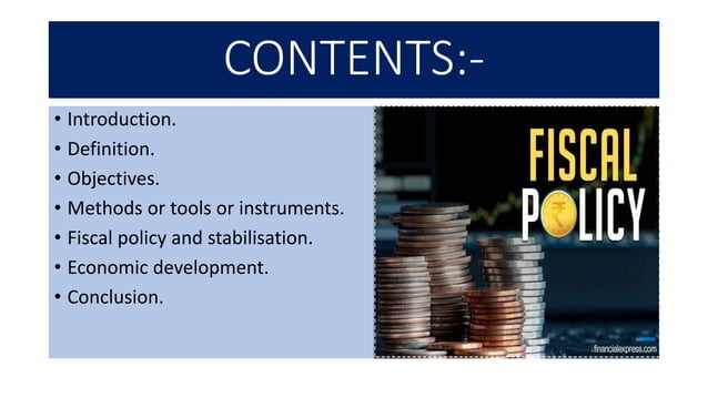 Fiscal Policy PPT.pptx