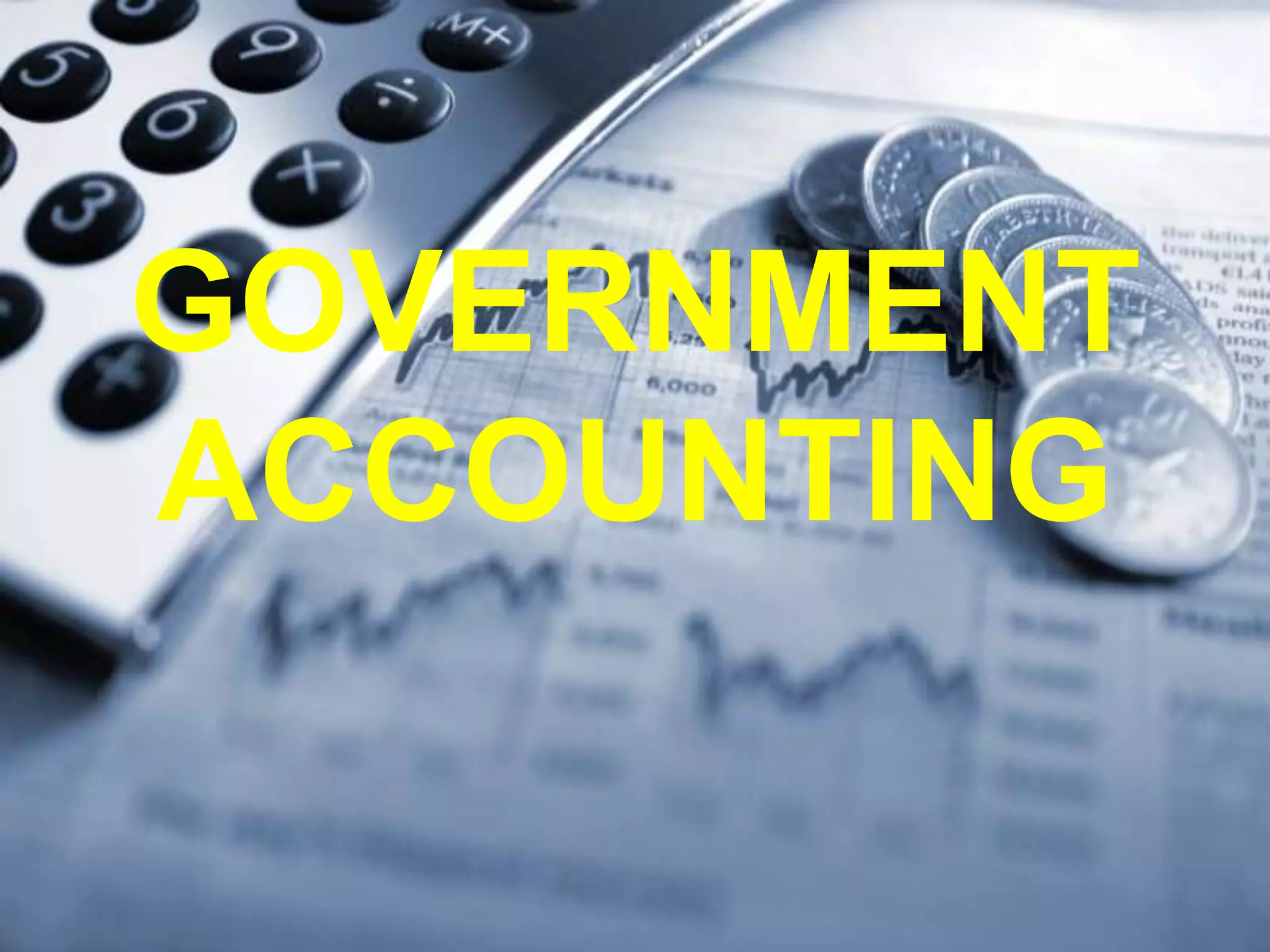 Government Accounting and Auditing | PPTX