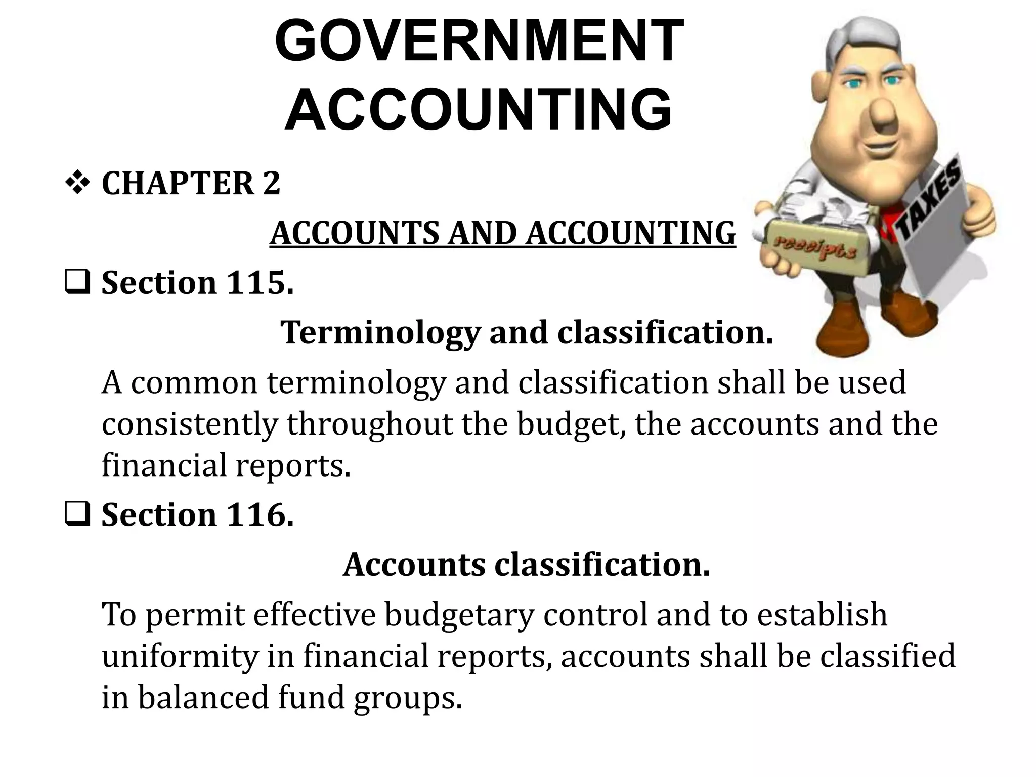 Government Accounting and Auditing | PPTX