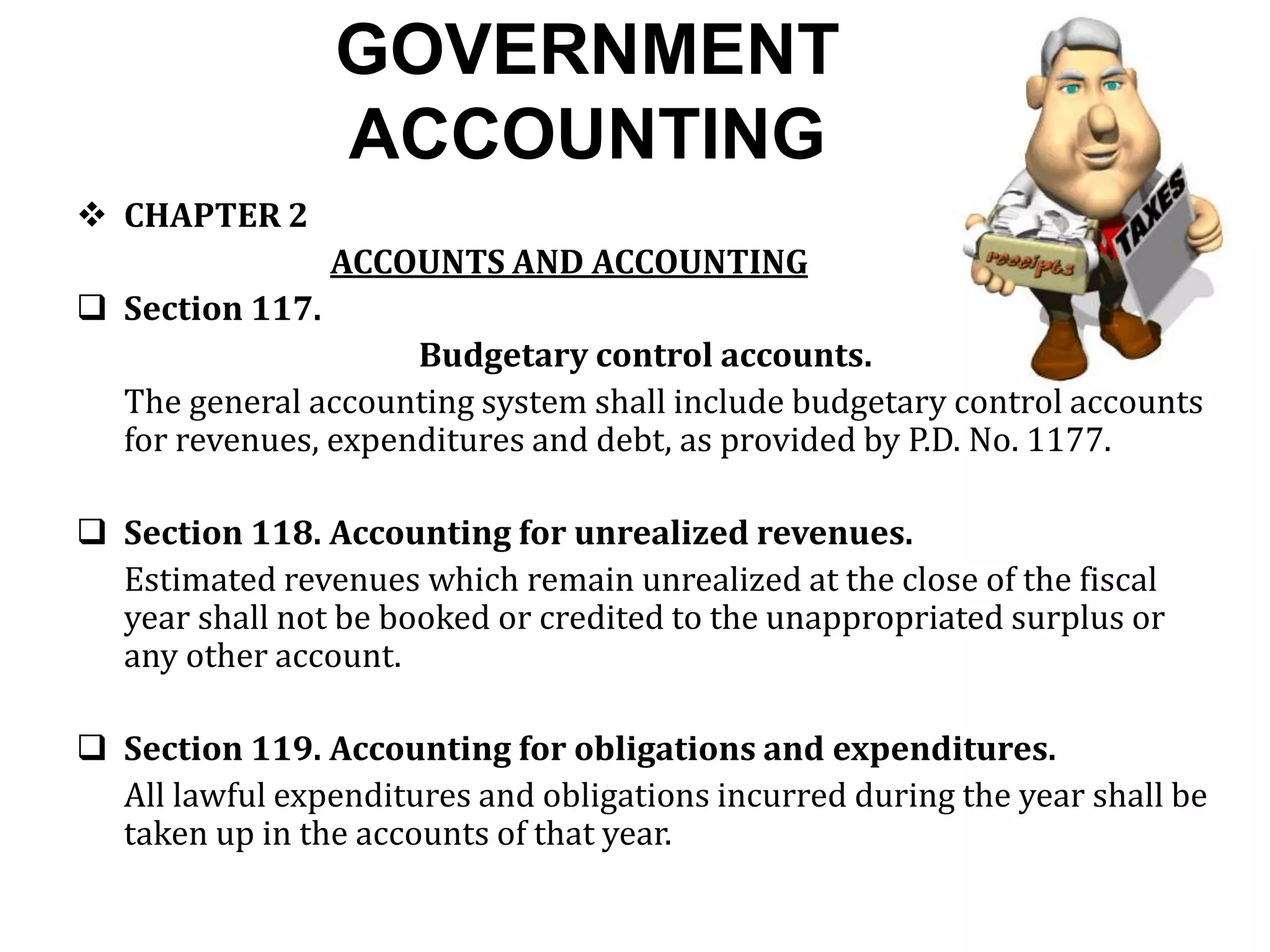 Government Accounting and Auditing | PPTX