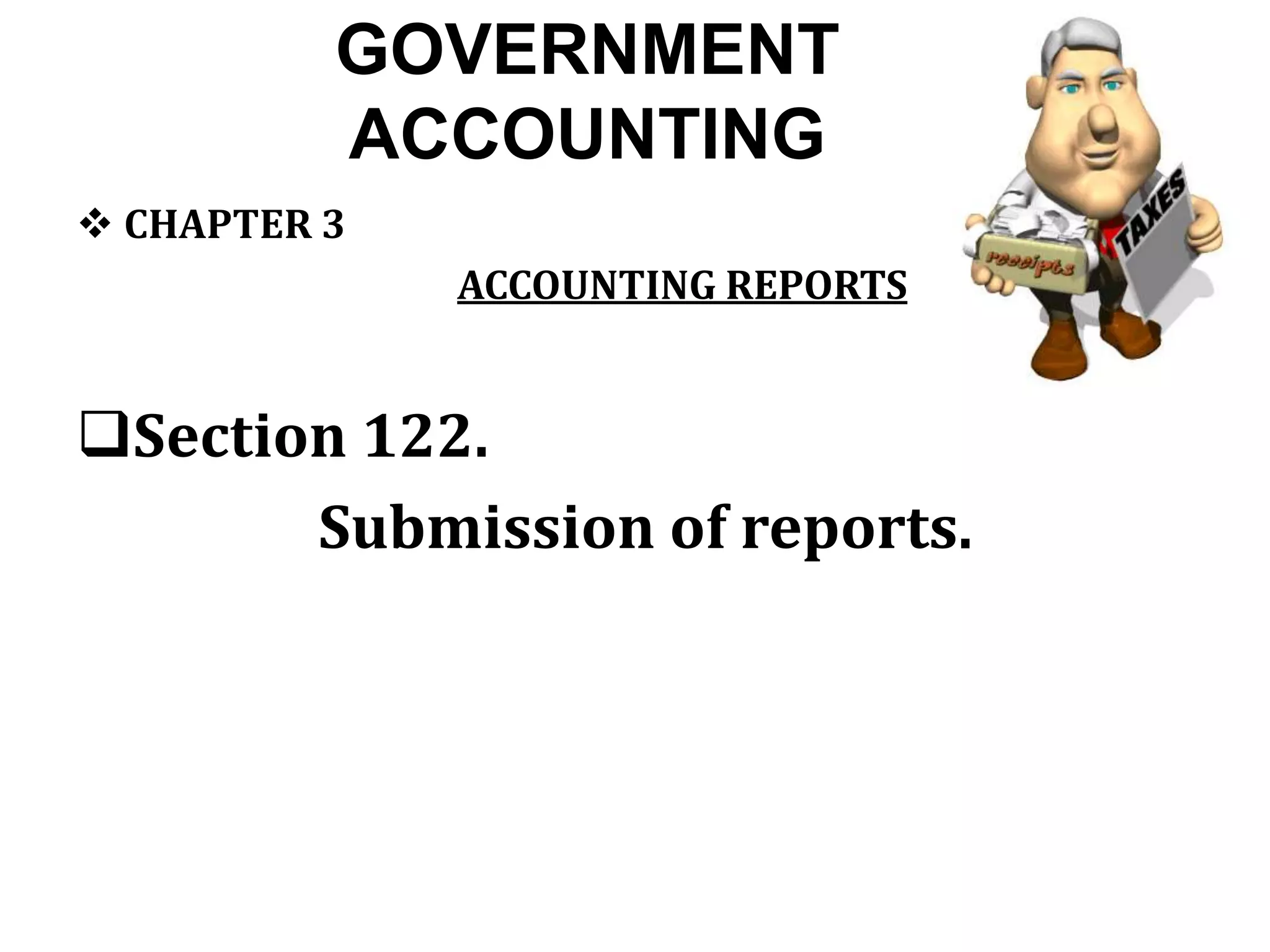 Government Accounting and Auditing | PPTX