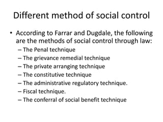 Fiscal technique | PPTX