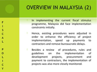 Fiscal Theory | PPT