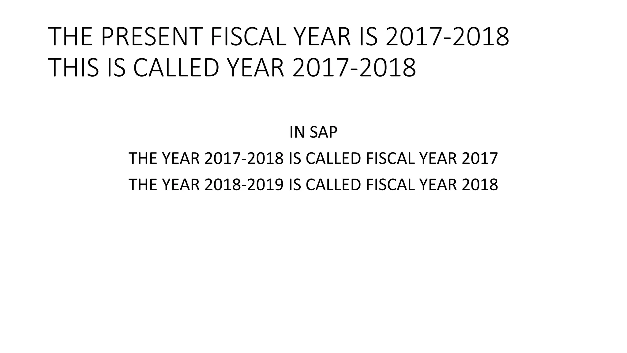 fiscal year variant fiscal year variant. | PPTX