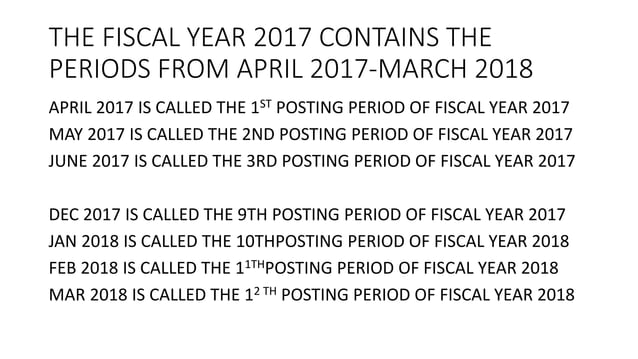 fiscal year variant fiscal year variant. | PPTX