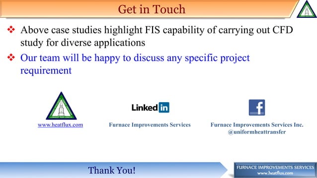 Computational Fluid Dynamics (CFD) Modelling for Designing & Troubleshooting Fired Heaters | PDF