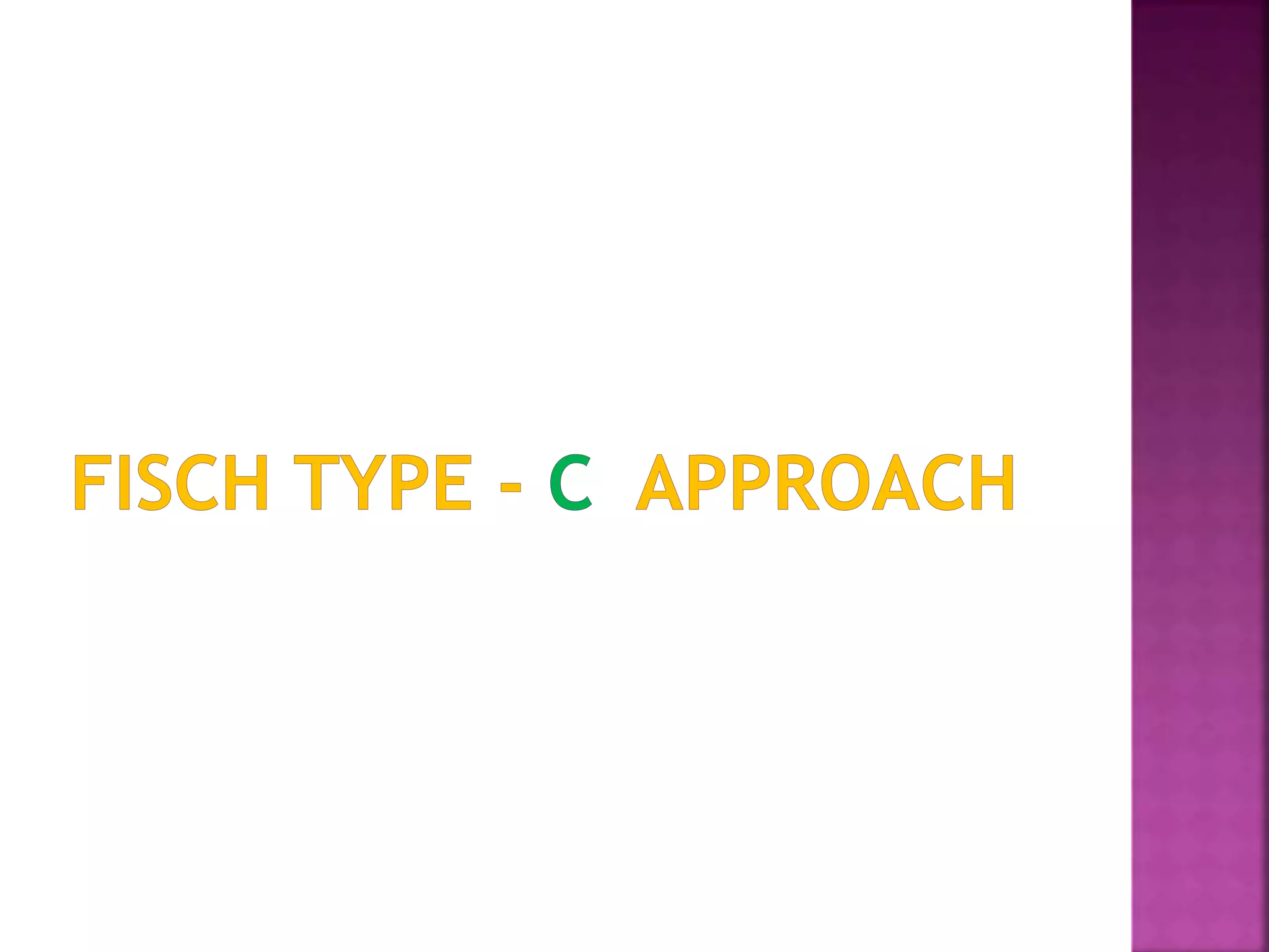 Fisch approaches Dr Zeeshan Ahmad | PPTX