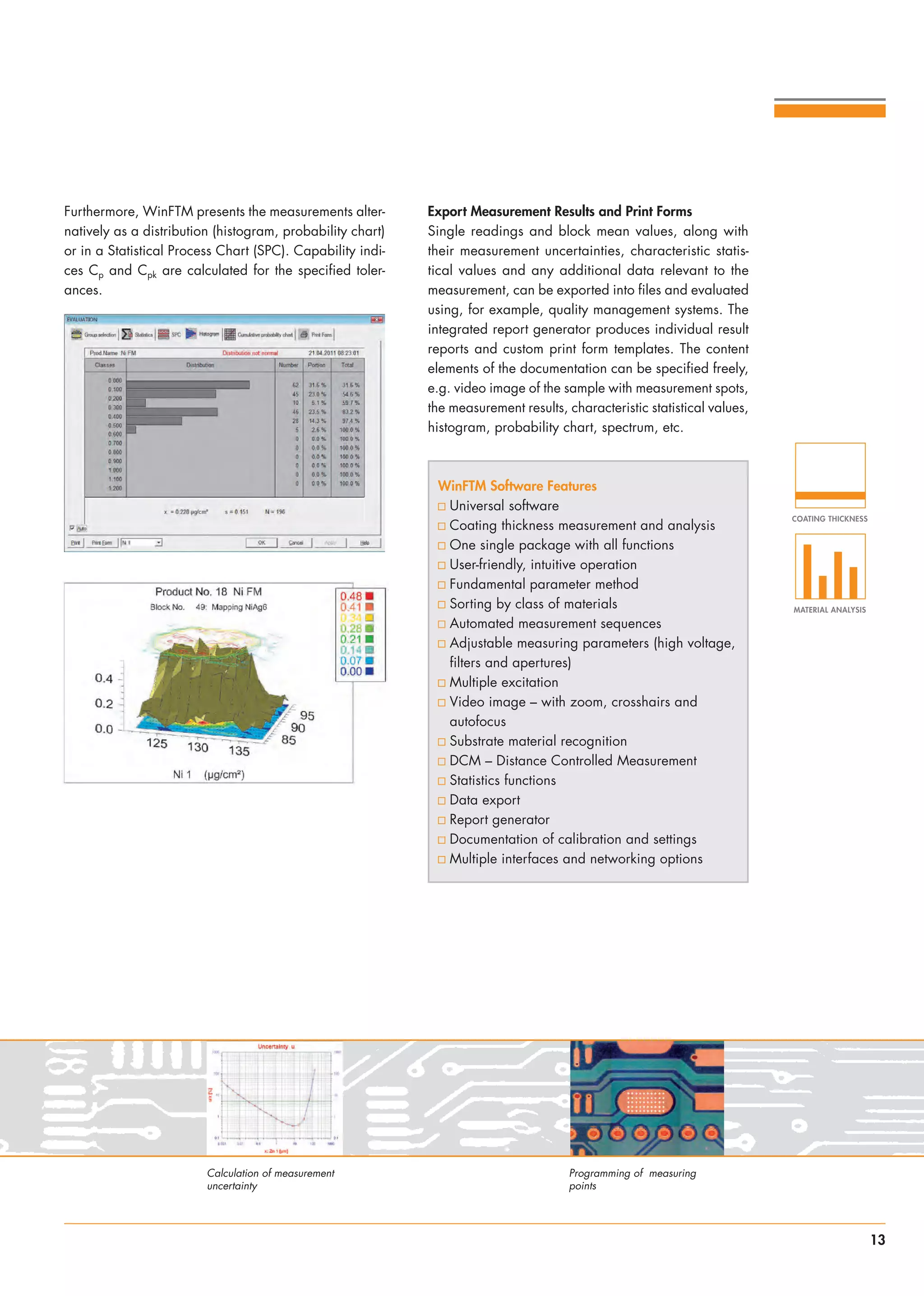 Fischer XRF For Gold Testing | PDF