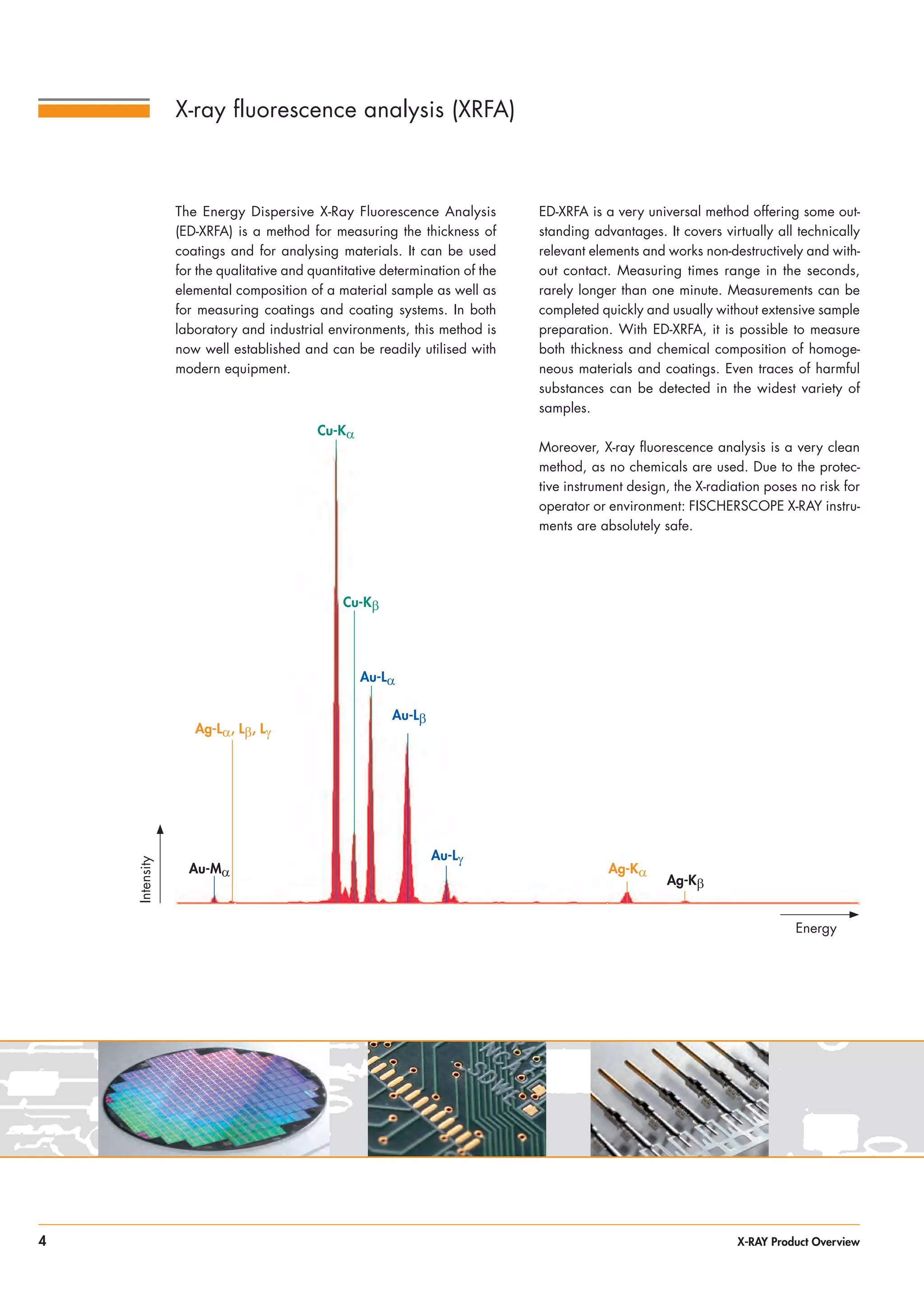 Fischer XRF For Gold Testing | PDF | Cameras and Camcorders | Consumer ...