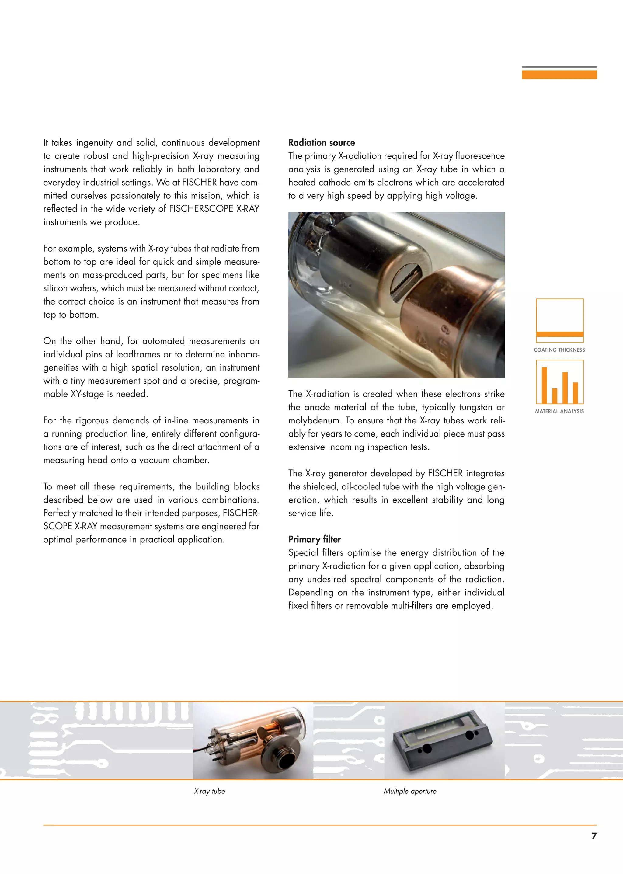 Fischer XRF For Gold Testing | PDF