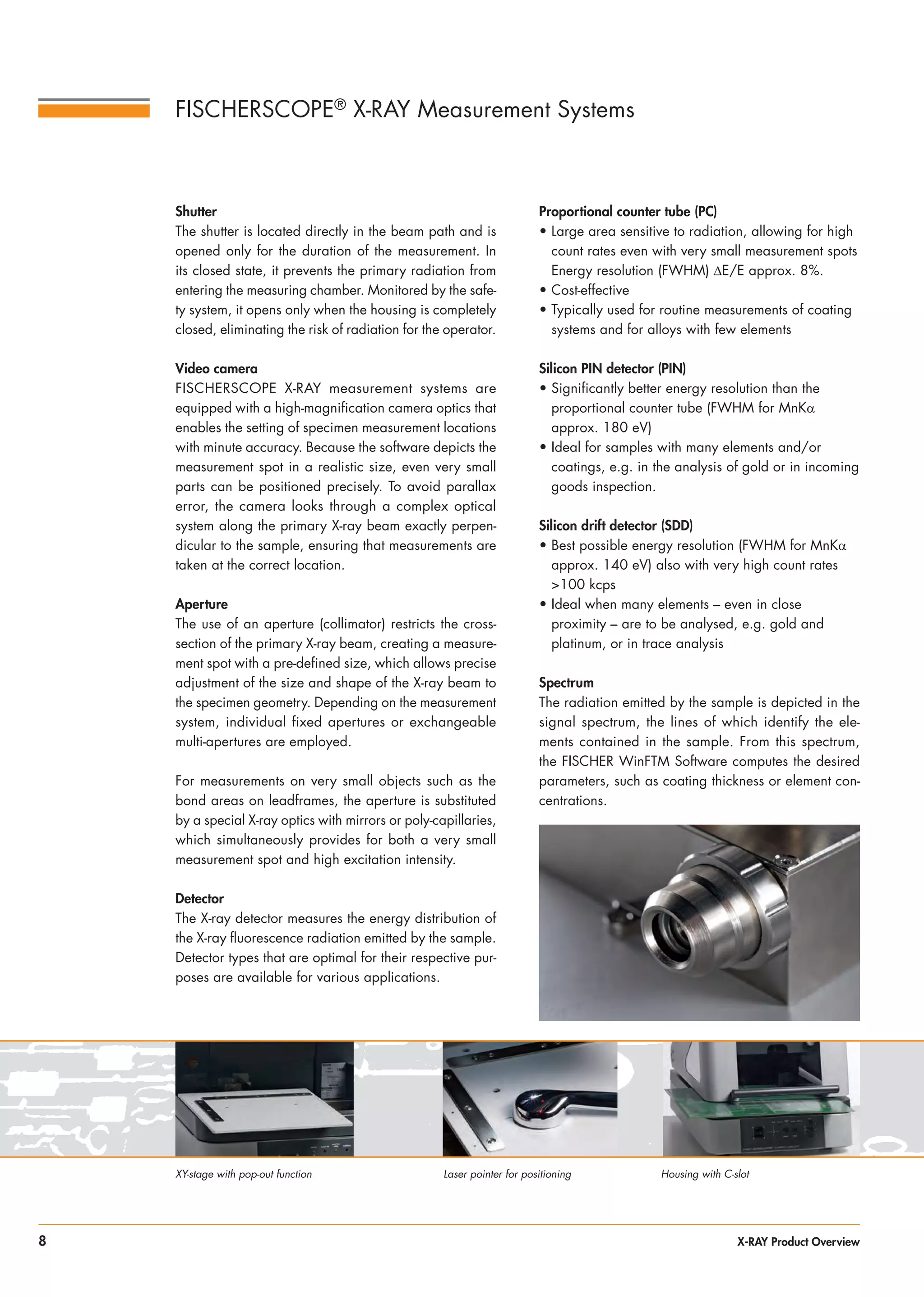 Fischer XRF For Gold Testing | PDF