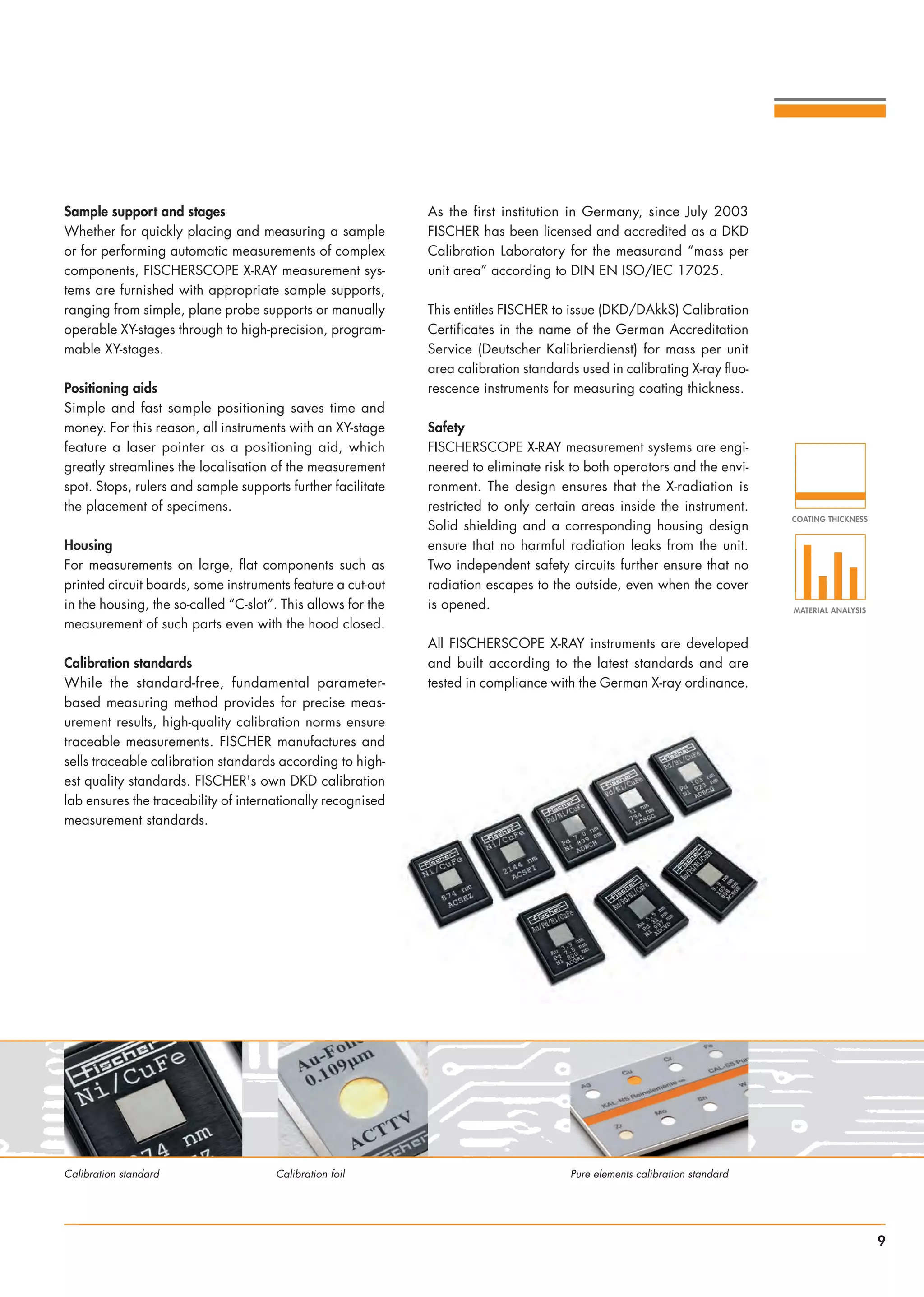 Fischer XRF For Gold Testing | PDF