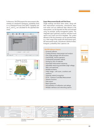 Fischer XRF For Gold Testing | PDF
