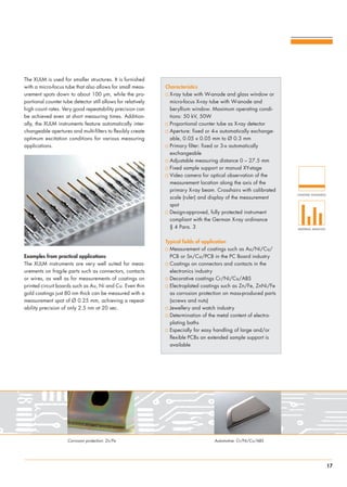 Fischer XRF For Gold Testing | PDF