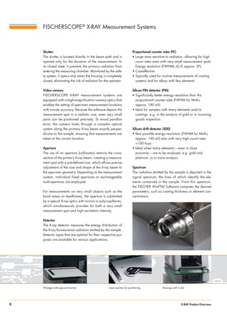 Fischer XRF For Gold Testing | PDF