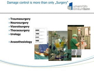 Disaster-Management – damage control procedures | PPT