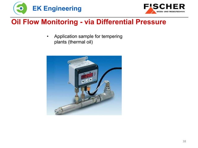 Fischer Mess Und-Regeltechnik Product catalogue - EK Engineering | PPT