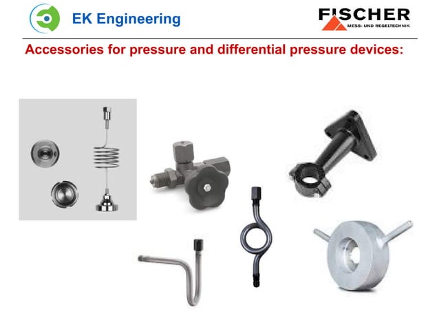 Fischer Mess Und-Regeltechnik Product catalogue - EK Engineering | PPT