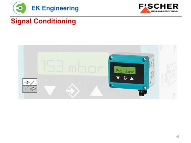 Fischer Mess Und-Regeltechnik Product catalogue - EK Engineering | PPT