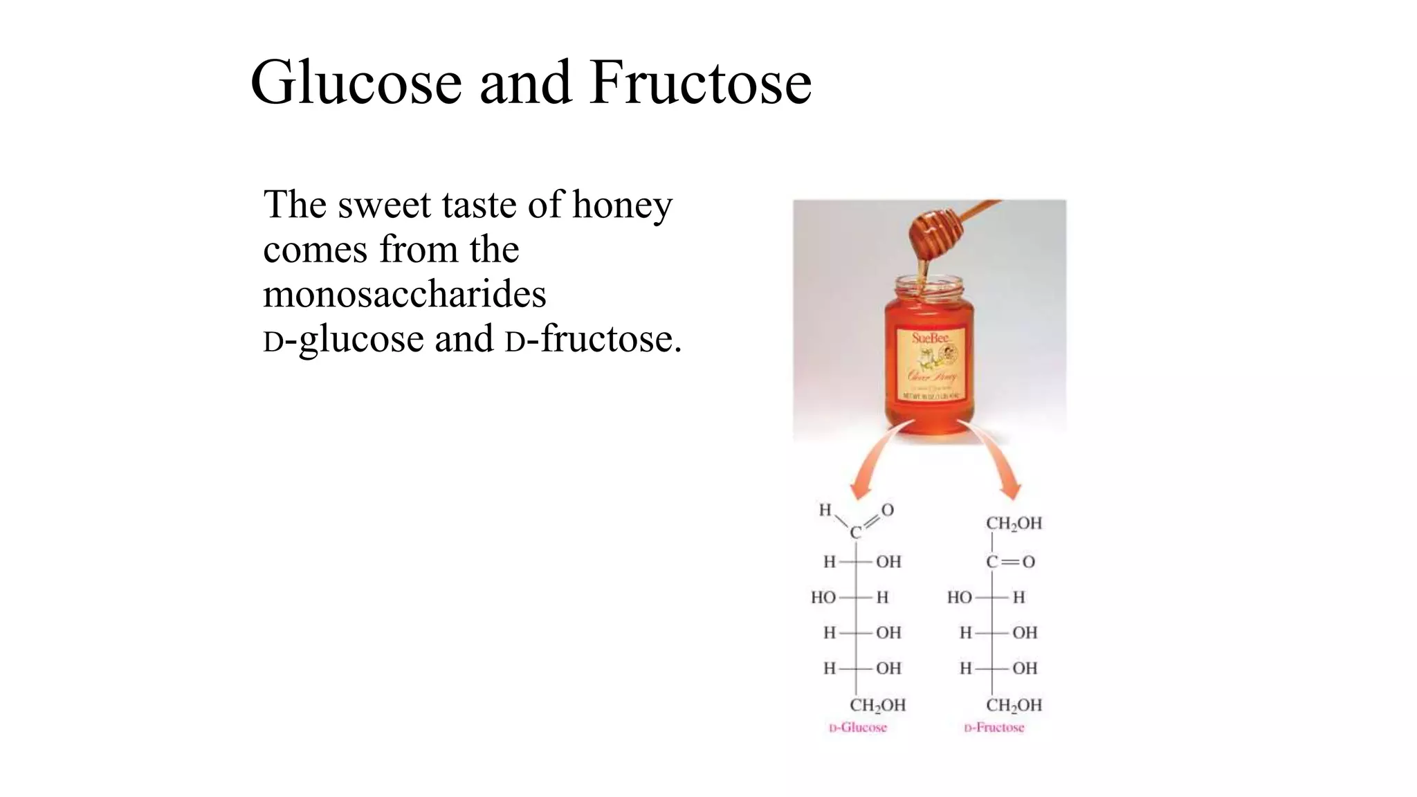 Fischer projections of monosaccharides | PPTX