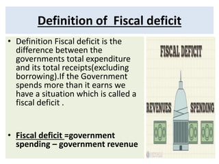 Fiscial policy | PPT