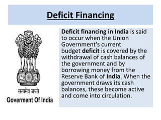 Fiscial policy | PPT